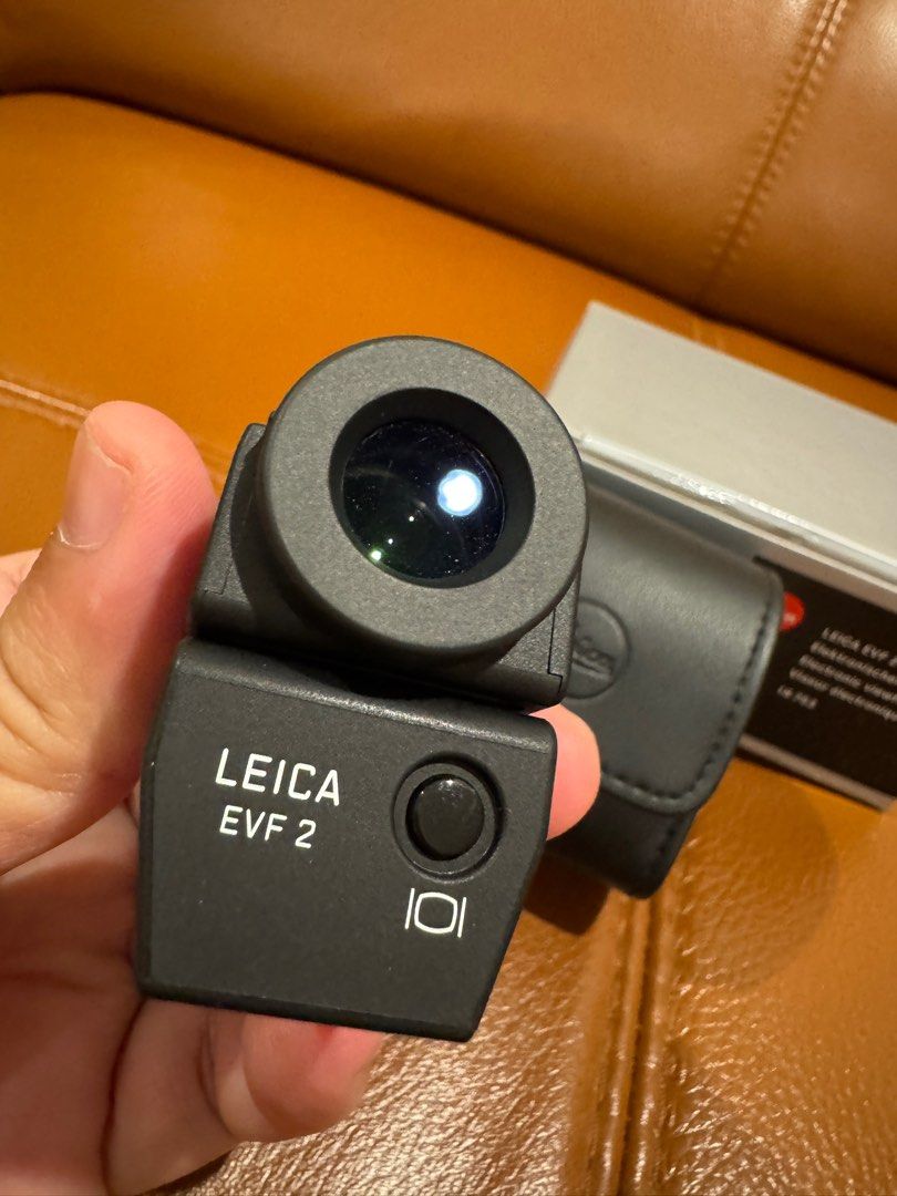 Leica EVF 2 - 18753, Photography, Lens & Kits on Carousell