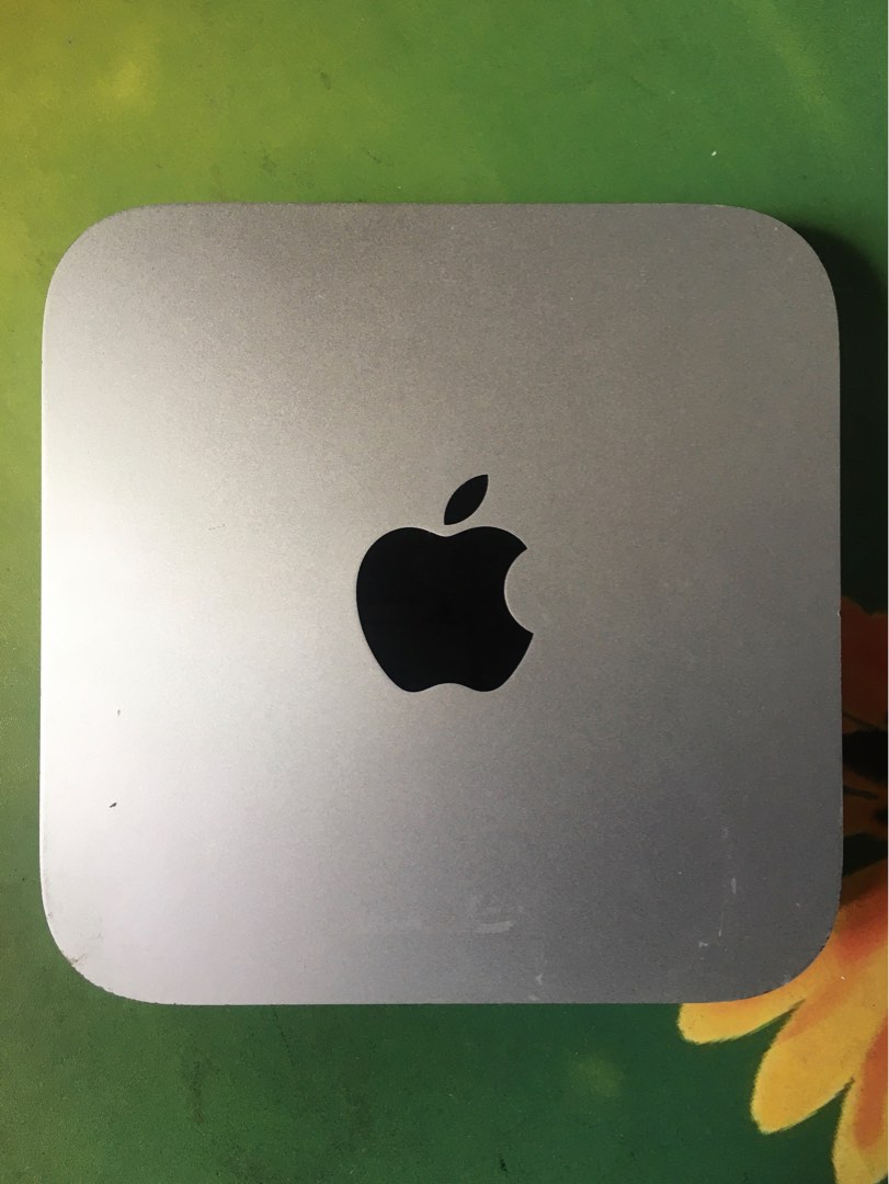 Mac mini 2012 A1347 i5-3210M 8GB RAM/500GB HDD (OS X El Capitan), 電腦＆科技, 桌上電腦 - Carousell