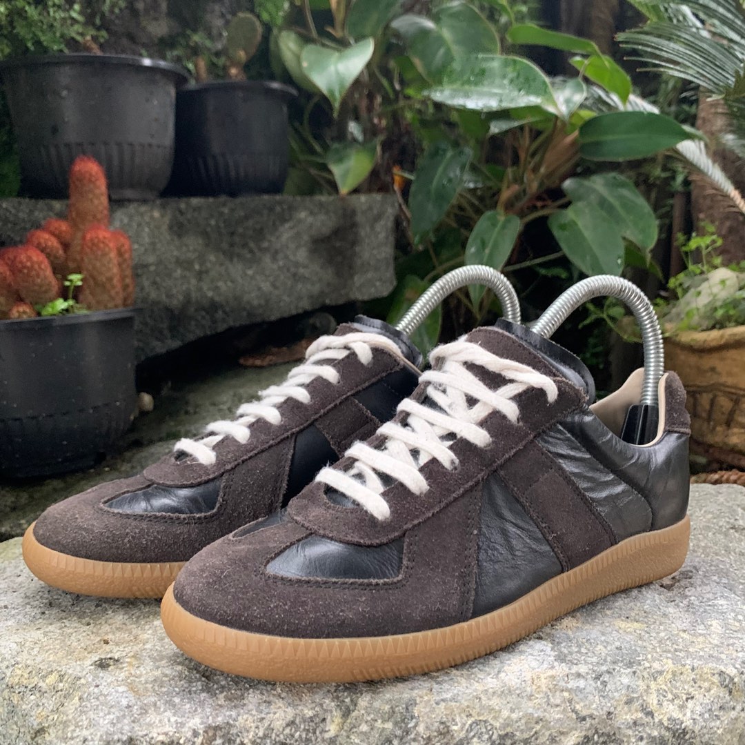 Maison Martin Margiela Gats Replica Sneakers Low, Women's Fashion ...