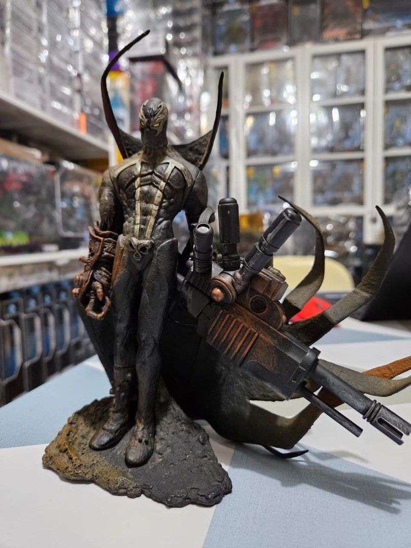 McFarlane Spawn 24 Hellspawn hsi.001, Hobbies & Toys, Toys & Games on ...