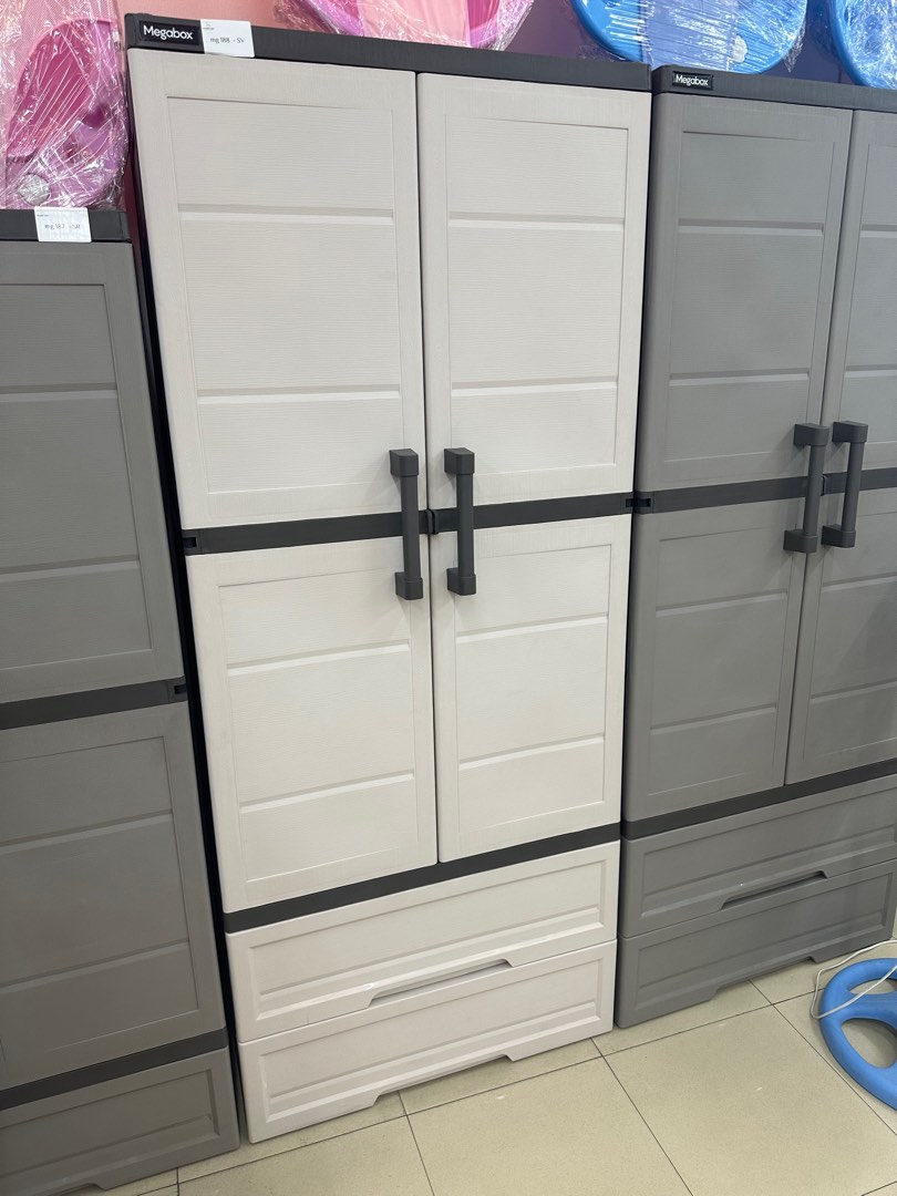 MEGABOX CABINET AND DRAWER, Furniture & Home Living, Furniture, Shelves ...
