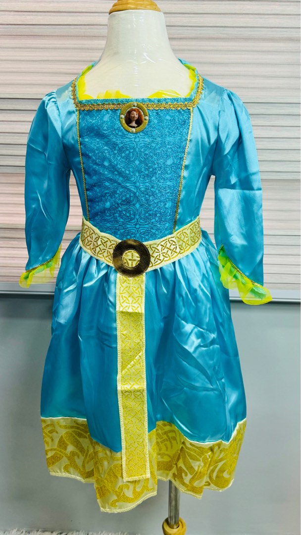 Merida Costume, Babies & Kids, Babies & Kids Fashion on Carousell