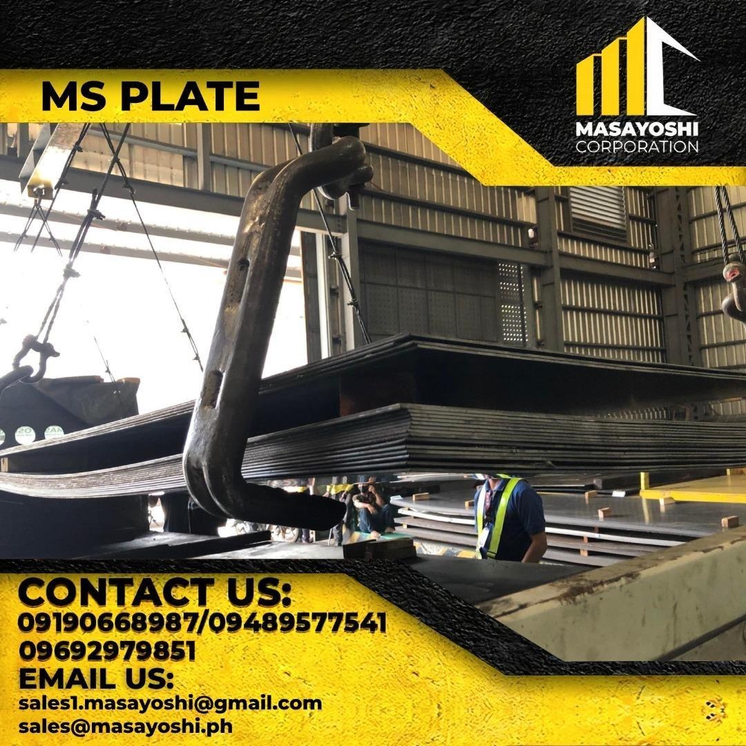 MS Plate 1.8MMX4X8 STD | Steel Plate | Mild Steel | MS Plate | Metal ...