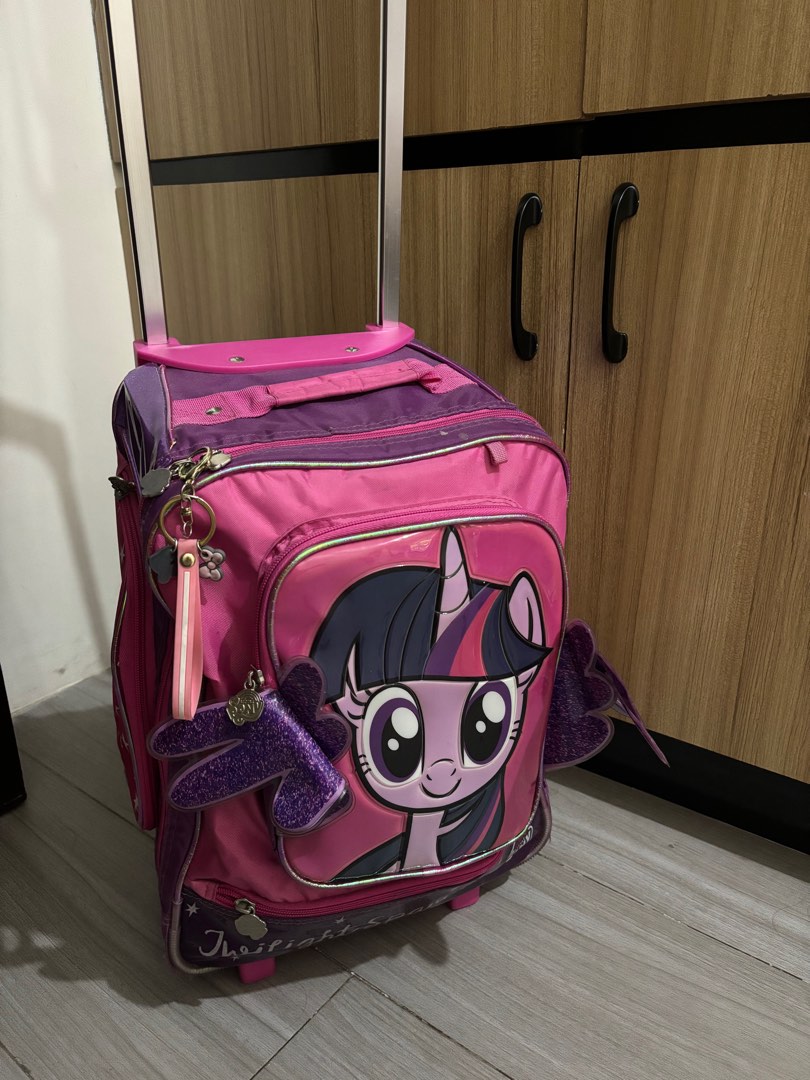 My Little Pony Bag, Hobbies & Toys, Stationary & Craft, Stationery ...