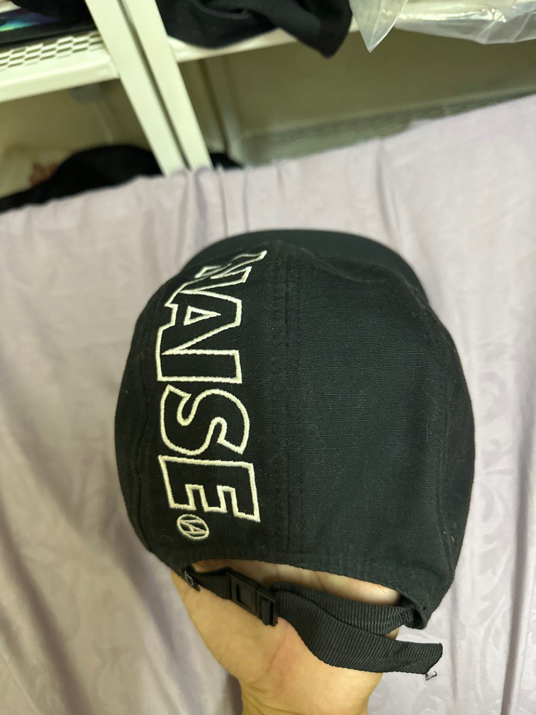 Naise KL cap, Men's Fashion, Watches & Accessories, Cap & Hats on Carousell