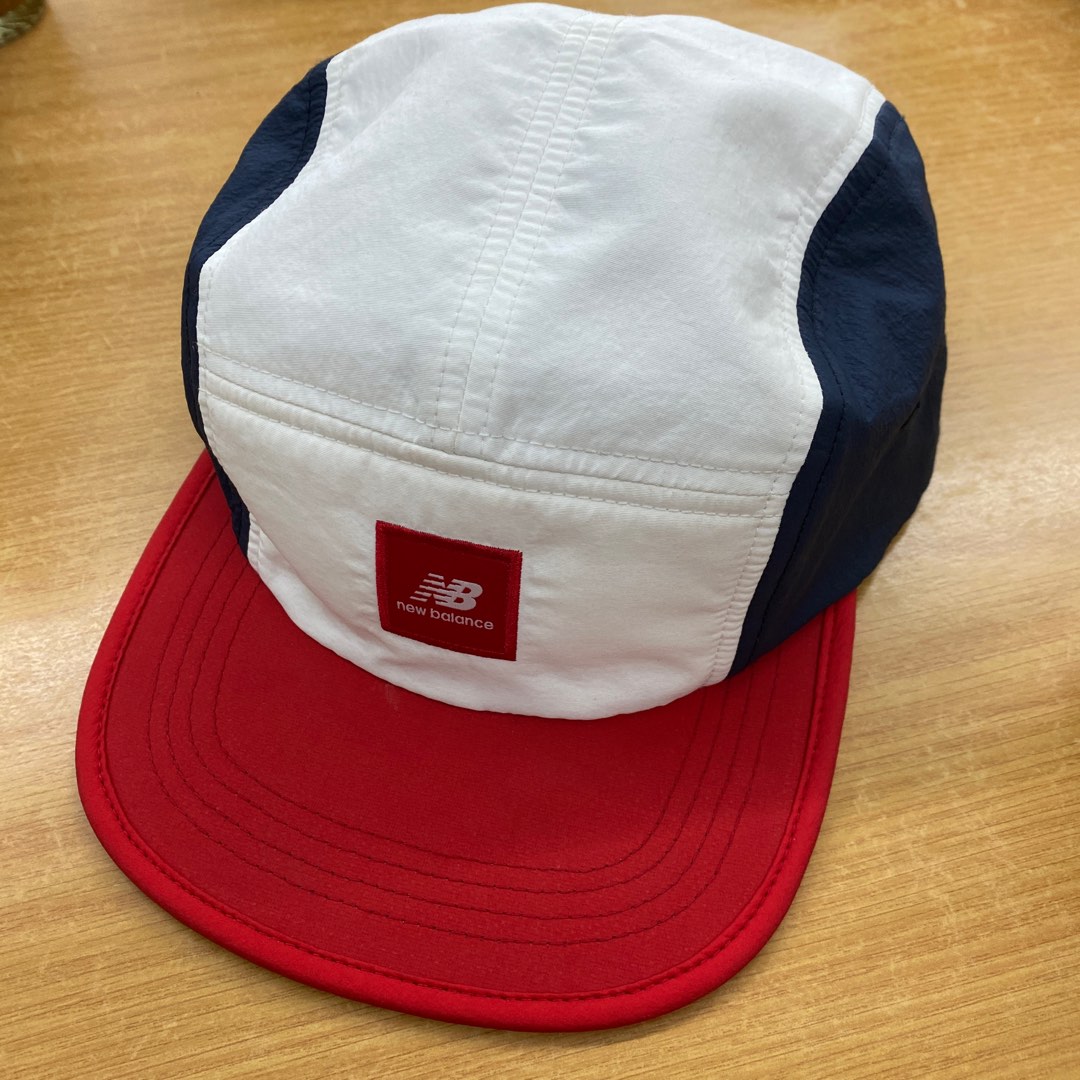 New Balance 5 panel cap, Men's Fashion, Watches & Accessories, Cap ...