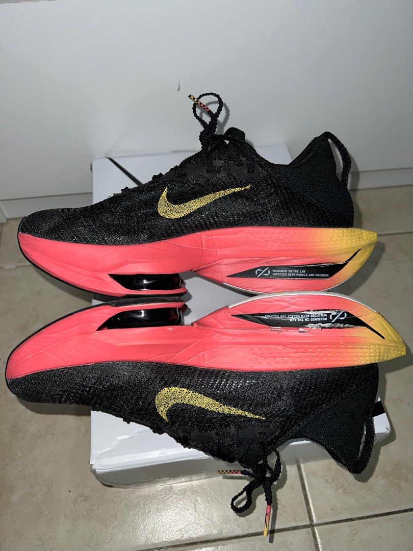Nike Alphafly %2, Men's Fashion, Footwear, Sneakers on Carousell