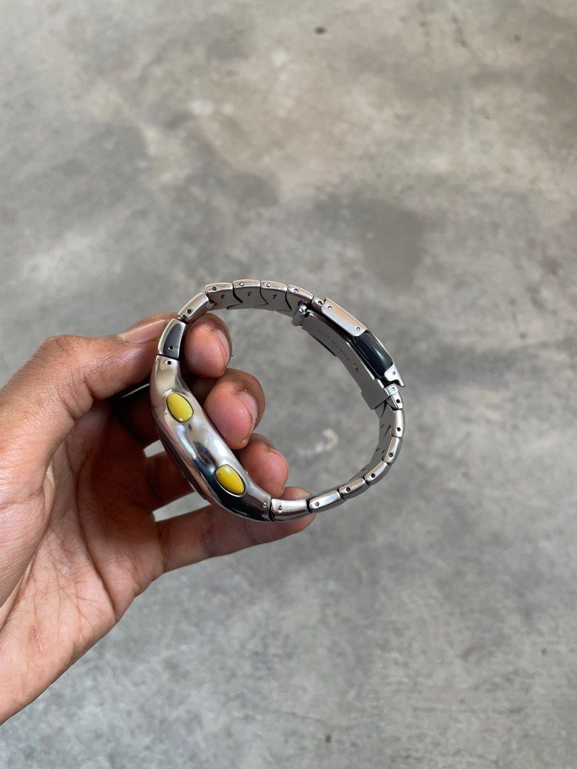 Nike Triax Linear, Men's Fashion, Watches & Accessories, Watches on ...
