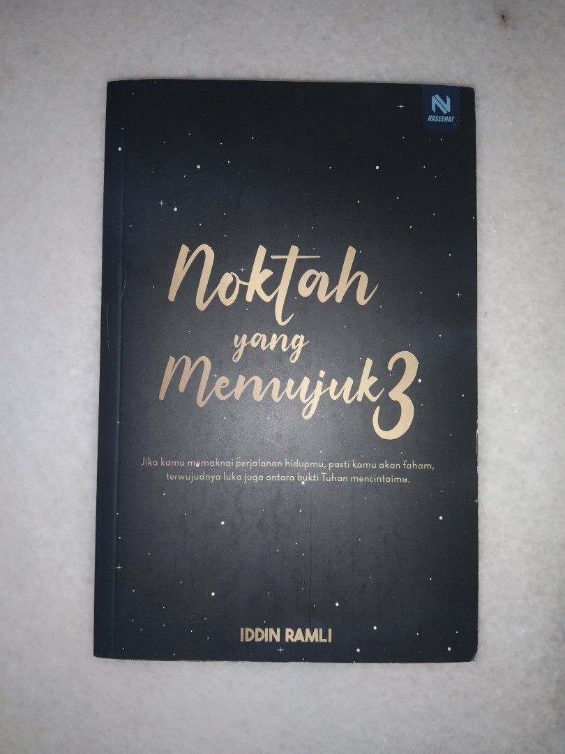 Noktah Yang Memujuk by Iddin Ramli, Hobbies & Toys, Books & Magazines ...