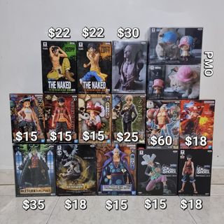 LUFFY / BARTOLOMEO / USOPP / NICO ROBIN / KAIDO / CHOPPER HAT BANDAI ...