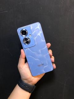 【艾爾巴數位】OPPO Reno 11 CPH2599 12G/256G 6.7 吋 灰 #全新機#保固中#漢口店 26972, 手機及配件 ...