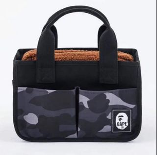 Original Bape Magazine Bag Galas Backpack, Men's Fashion, Bags ...