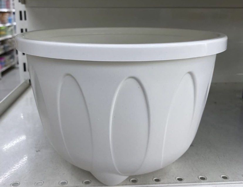 Ikea Pasu Seramik/ white vase/ pot , Furniture & Home Living, Gardening ...