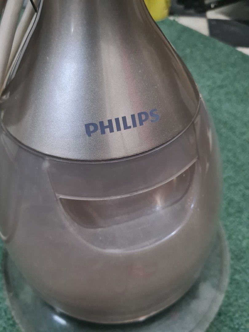 Philips standing steamer, TV & Home Appliances, Irons & Steamers on ...