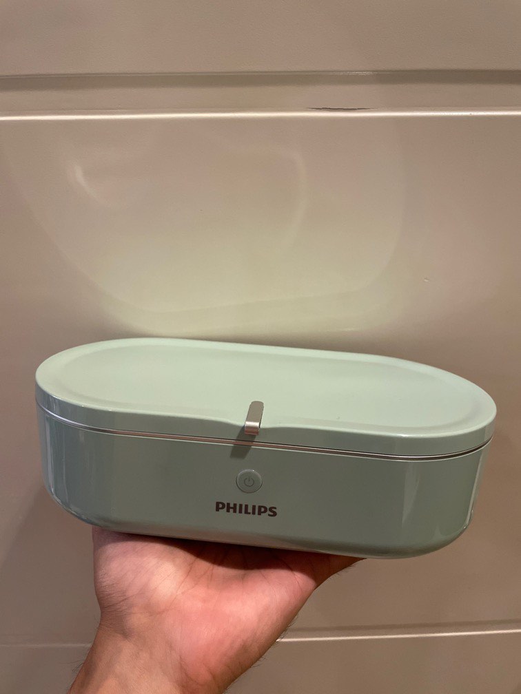 Philips UV-C Disinfection Mini Box, Elektronik, Lainnya di Carousell