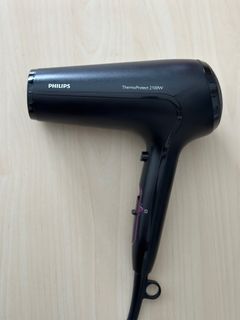 Philips Pro Ionic Hair Dryer, Beauty & Personal Care, Hair on Carousell