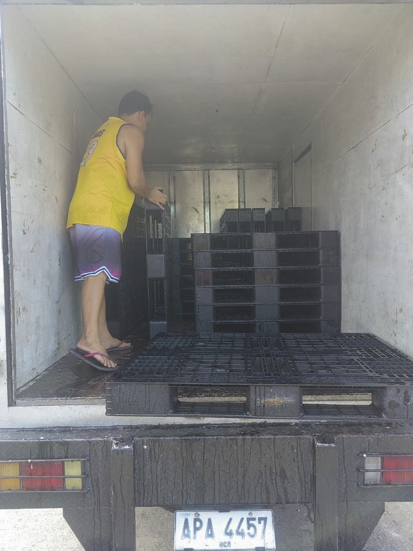 Plastic Pallet Paleta Palita Pallete Supplier, Commercial & Industrial ...
