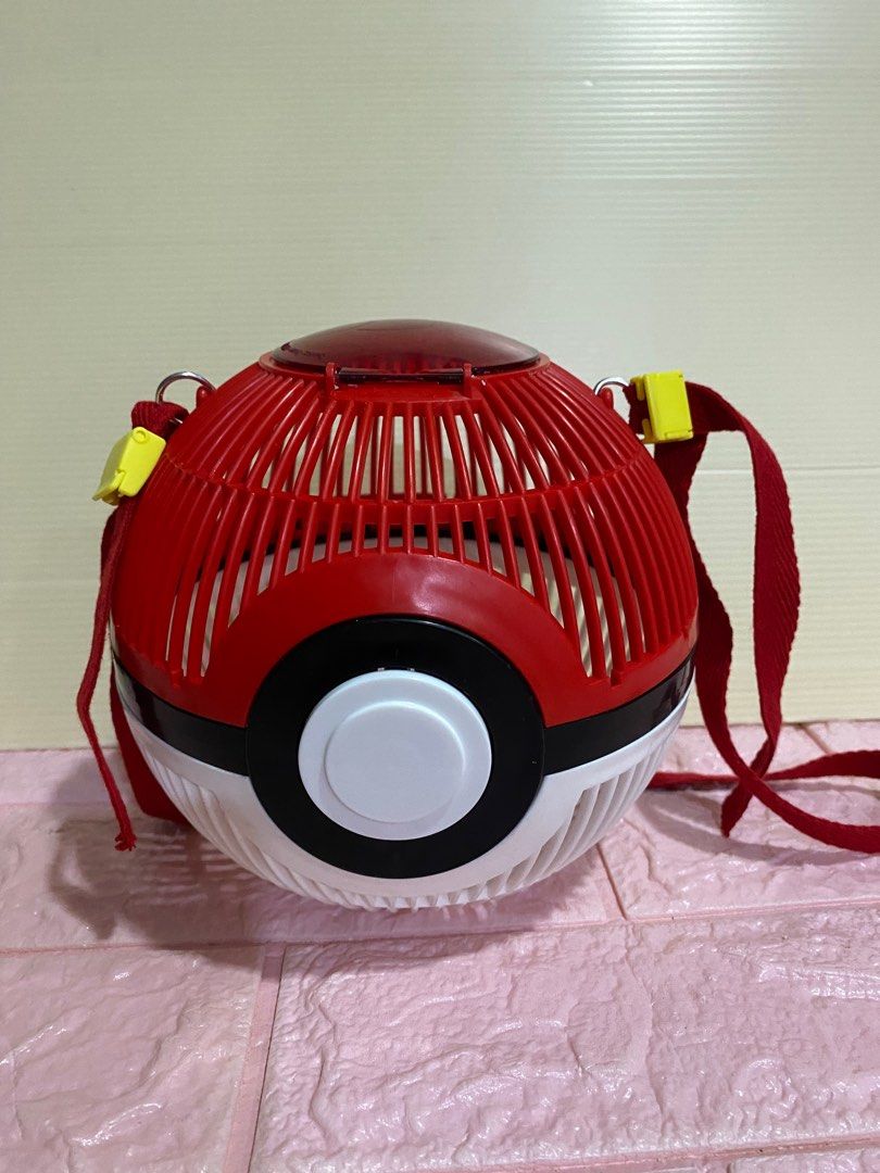 Pokemon Ball Container, Hobbies & Toys, Collectibles & Memorabilia, Fan ...