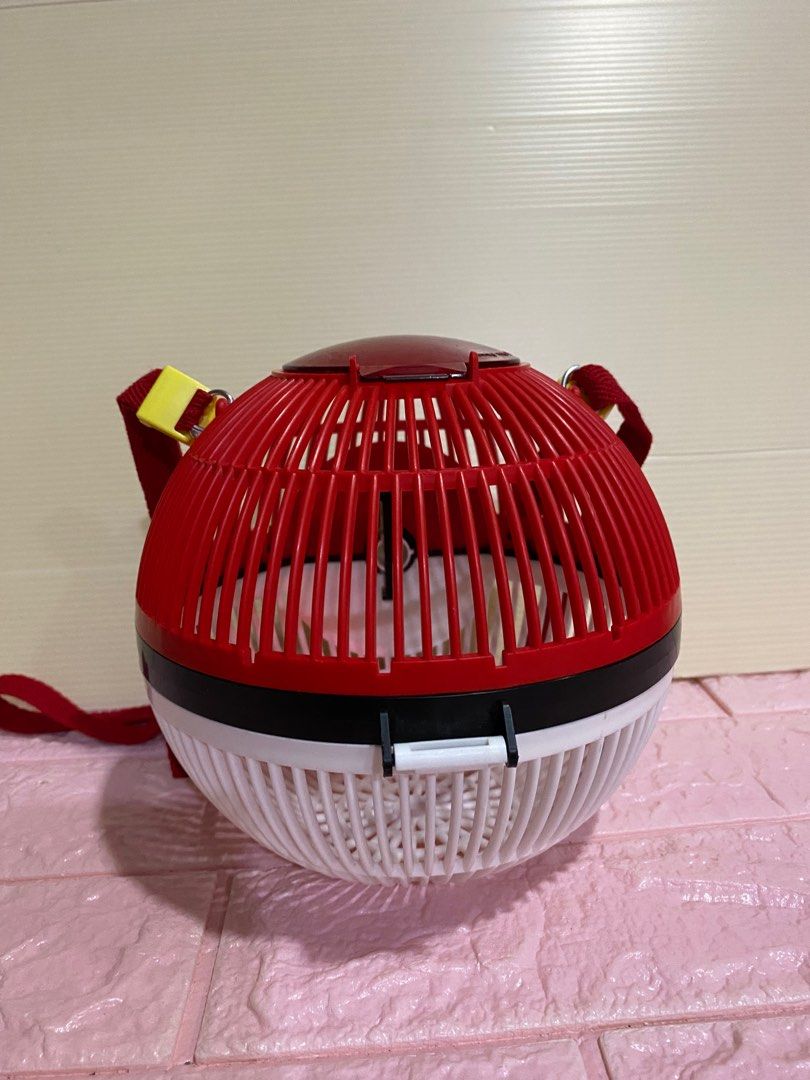 Pokemon Ball Container, Hobbies & Toys, Collectibles & Memorabilia, Fan ...