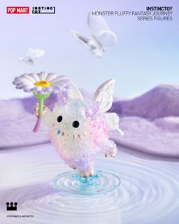 Popmart Labubu The Monster Carnival: Mermaid (Secret), Hobbies & Toys ...