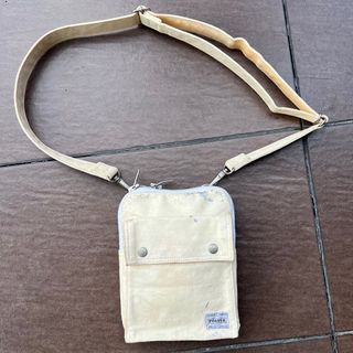 (Authentic) porter tanker sling bag, Men's Fashion, Bags, Sling Bags on ...
