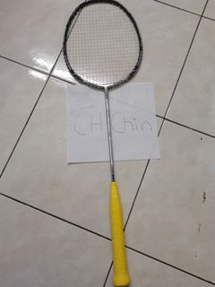 Kid Badminton Racket Set Starter Blue Pink, Sports Equipment, Sports ...