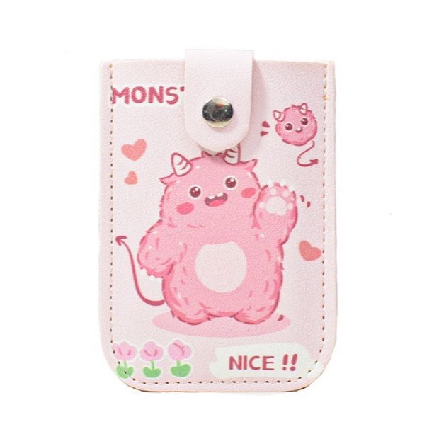 Ready Stock Card holder multi-card organizer id pull out card case ...