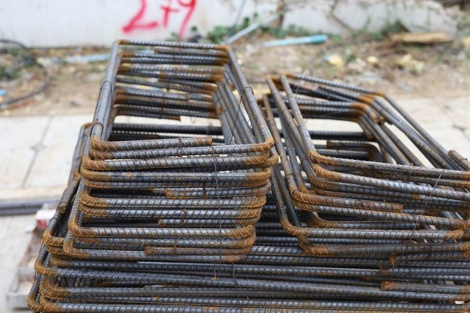Rebar / Kabilya / Construction Steel / Wide Flange I Beam / Expanded ...