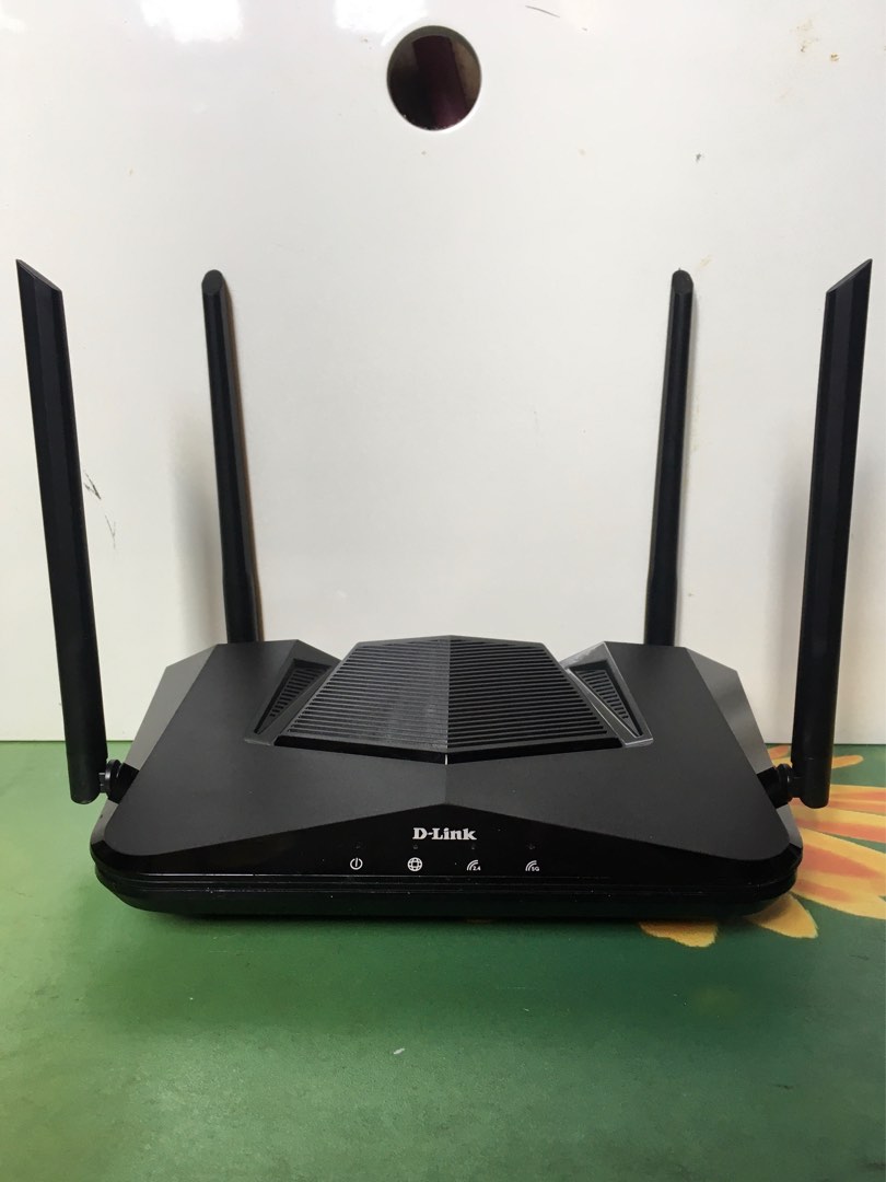 D-Link DIR-X3260 AX3200 Wi-Fi 6 Router 雙頻無線路由器, 電腦＆科技, 電腦周邊及配件, Wifi及上網 ...