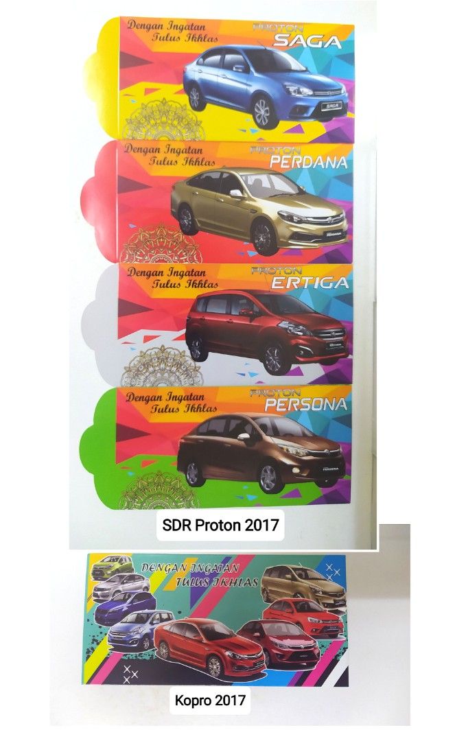 Sampul Raya Proton, Hobbies & Toys, Collectibles & Memorabilia, Stamps ...
