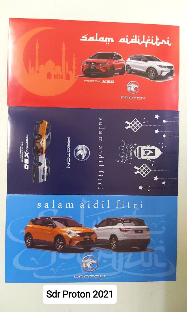 Sampul Raya Proton, Hobbies & Toys, Collectibles & Memorabilia, Stamps ...