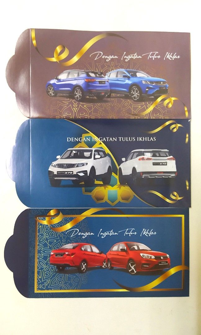Sampul Raya Proton, Hobbies & Toys, Collectibles & Memorabilia, Stamps ...
