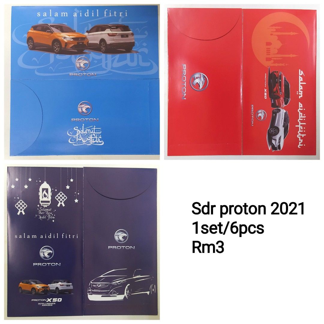 Sampul Raya Proton, Hobbies & Toys, Collectibles & Memorabilia, Stamps ...