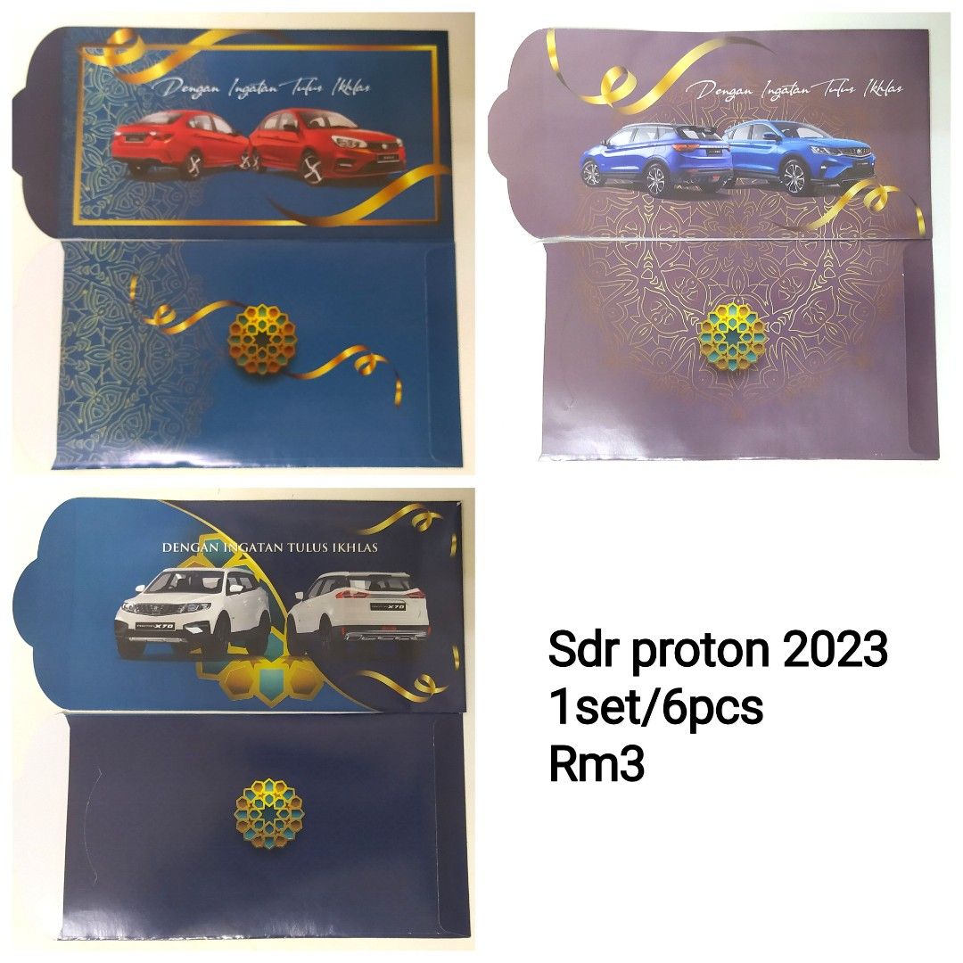 Sampul Raya Proton, Hobbies & Toys, Collectibles & Memorabilia, Stamps ...