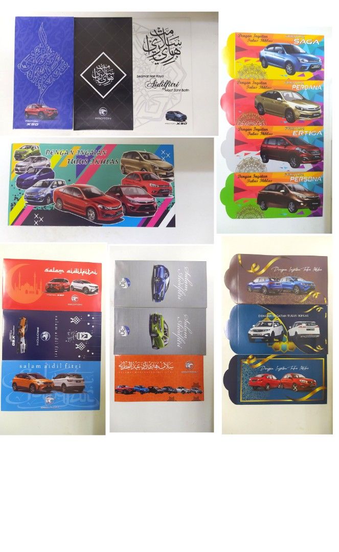 Sampul Raya Proton, Hobbies & Toys, Collectibles & Memorabilia, Stamps ...