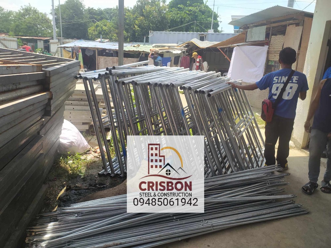 SCAFFOLDING H FRAME SET, Commercial & Industrial, Construction ...