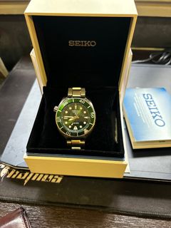 Seiko Chronograph Spirit Gray, Men's Fashion, Watches & Accessories ...
