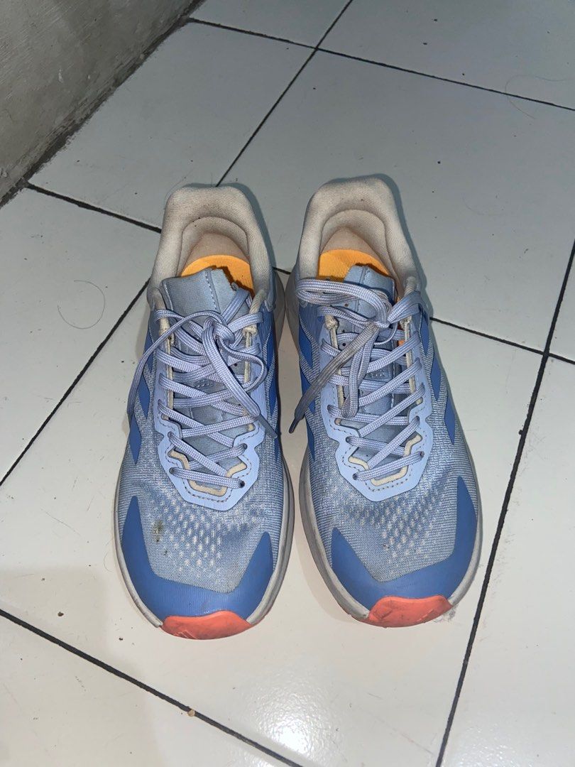 Sepatu trail running run lari adidas terrex ukuran 38 original, Fesyen ...