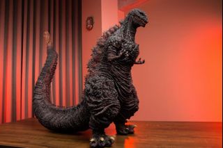 X plus Shin Godzilla 2rd form, Hobbies & Toys, Collectibles ...
