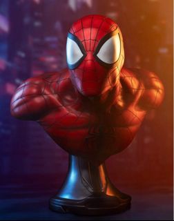 Terminator 2 T1000 life size bust, Hobbies & Toys, Toys & Games on ...