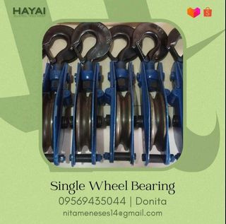 Single Wheel Bearing, Commercial & Industrial, Construction Tools ...