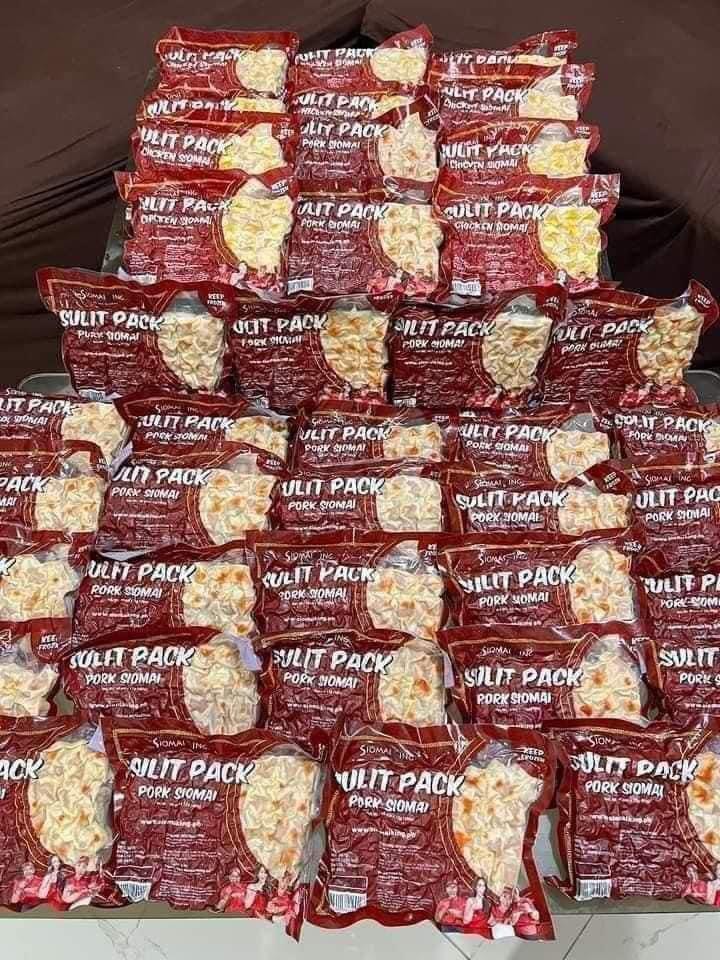 SIOMAI KING PRODUCTS, Food & Drinks, Chilled & Frozen Food on Carousell