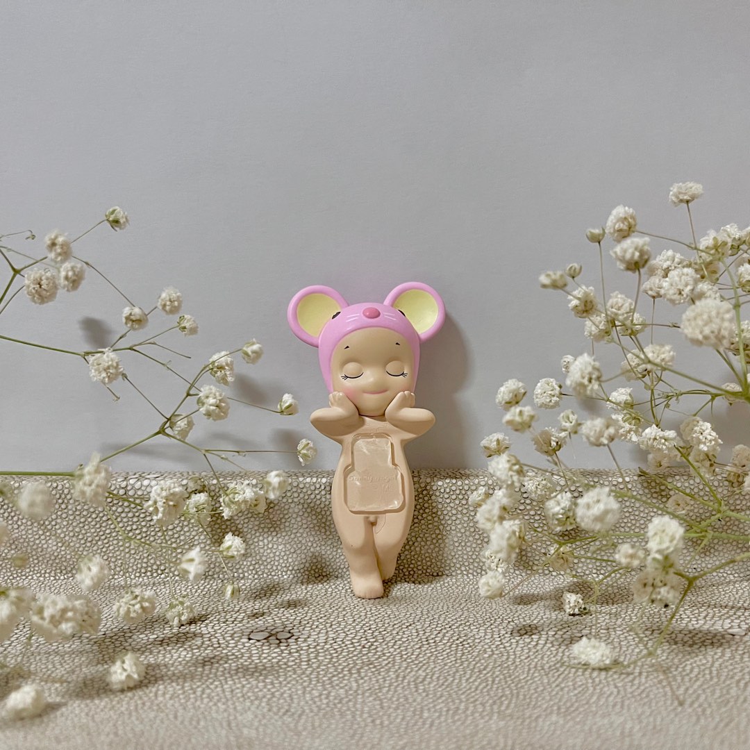 sonny angel dreaming hipper mouse, Hobbies & Toys, Toys & Games on ...