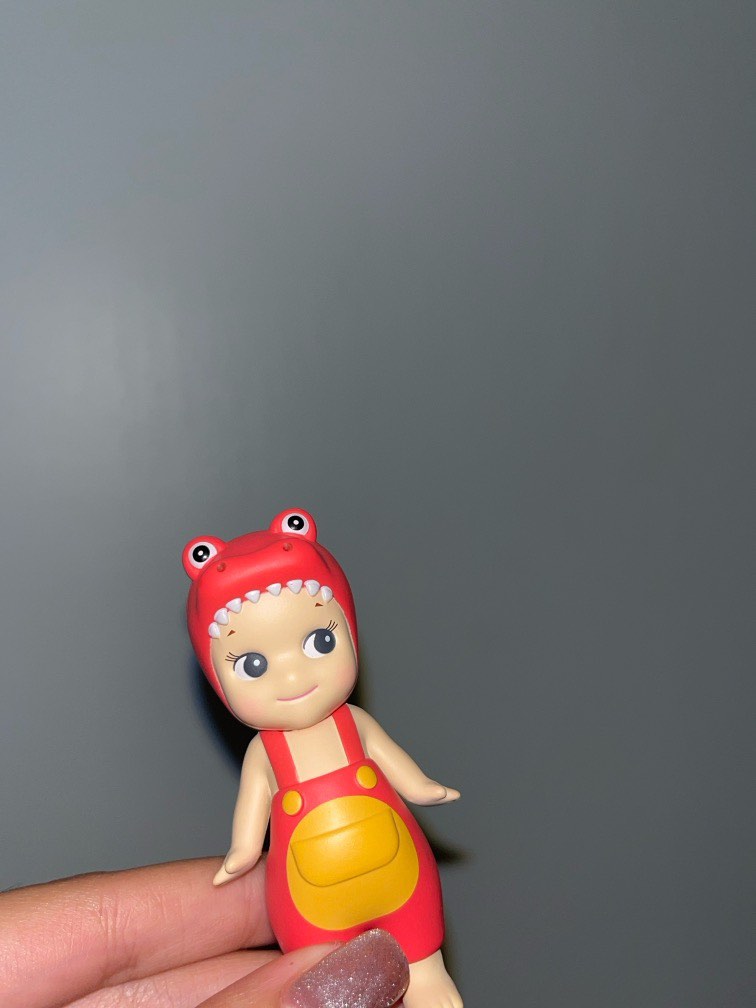 Sonny Angel T-Rex, Hobbies & Toys, Toys & Games on Carousell