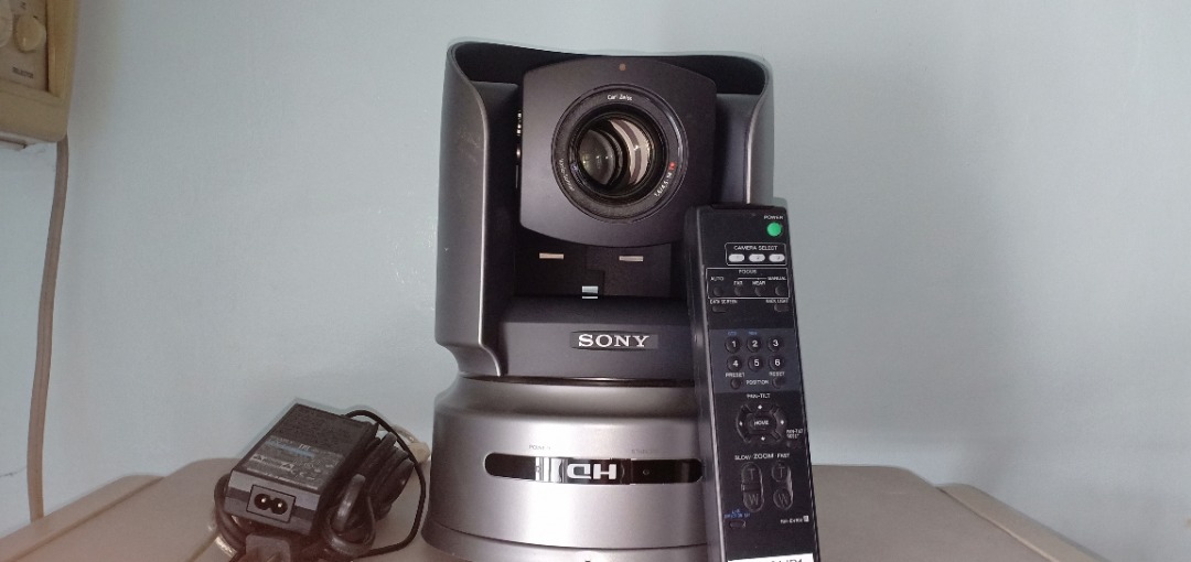 Sony BRC H700, Computers & Tech, Office & Business Technology on Carousell