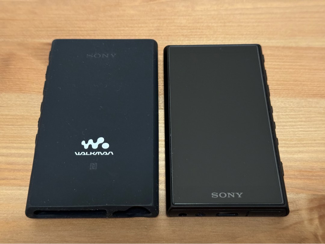 Sony Walkman NW A105 Portable Music Player, 音響器材, 音樂播放裝置 MP3及CD Player ...