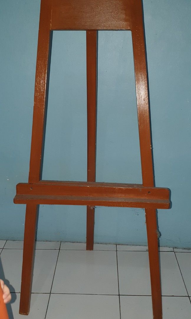 Standing kayu, Perabotan Rumah di Carousell