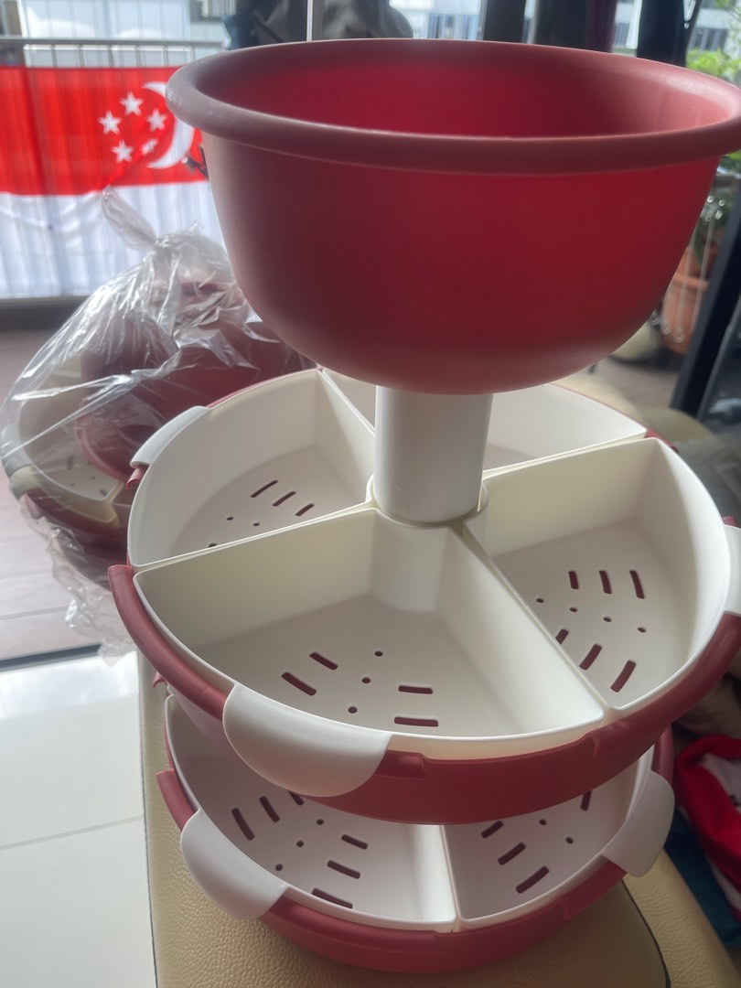 Steamboat tray., Food & Drinks, Gift Baskets & Hampers on Carousell