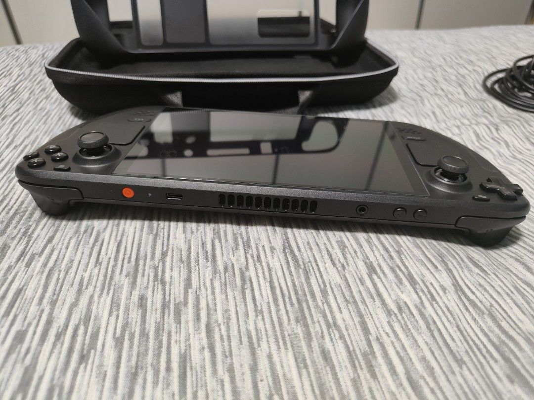 SteamDeck OLED 512GB, Video Gaming, Video Game Consoles, Others on ...