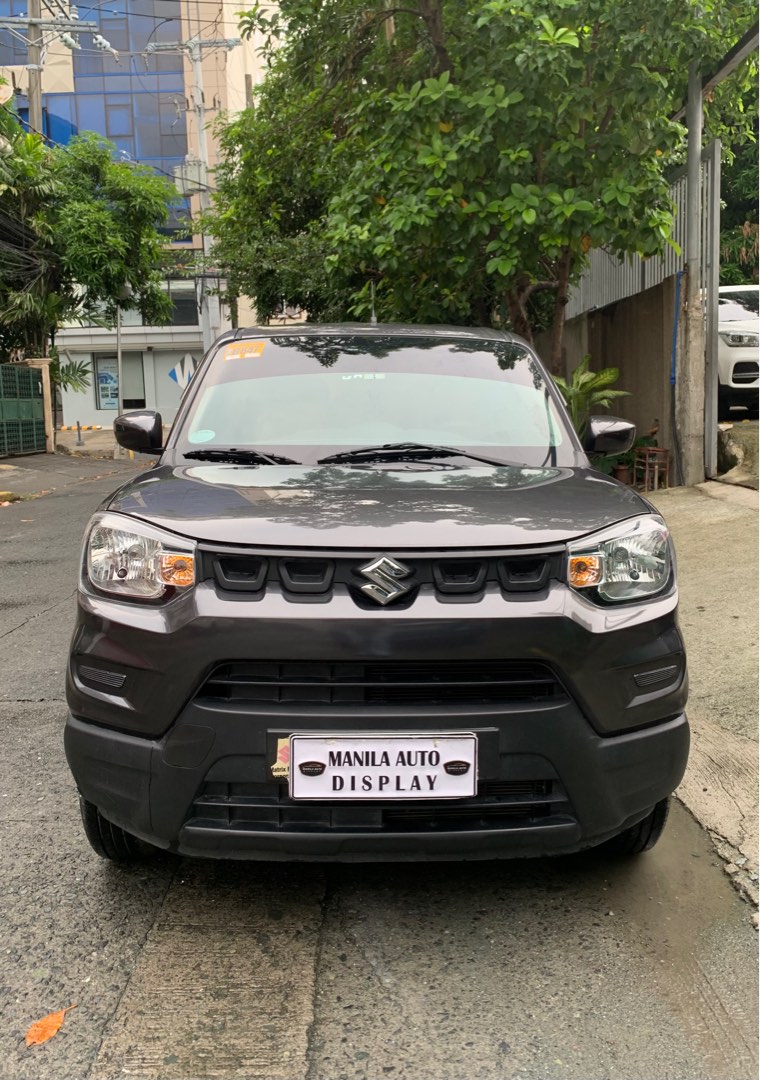 Suzuki Spresso 1.0L Gas Manual, Cars for Sale, Used Cars on Carousell